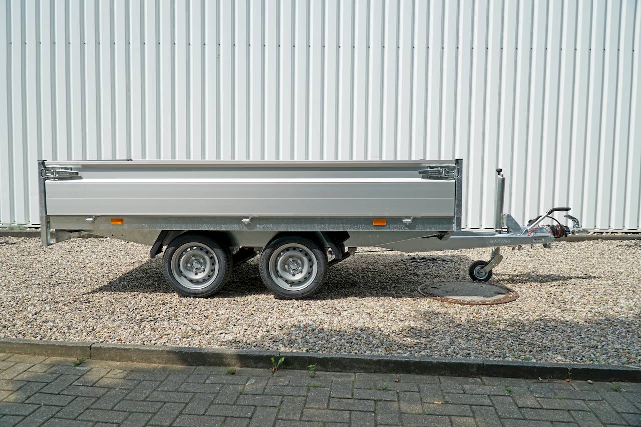 HAPERT Anhänger Azure H-2 305x160x30cm 2000kg NFW Hochlader | Anhänger-Zentrum BAUMANN